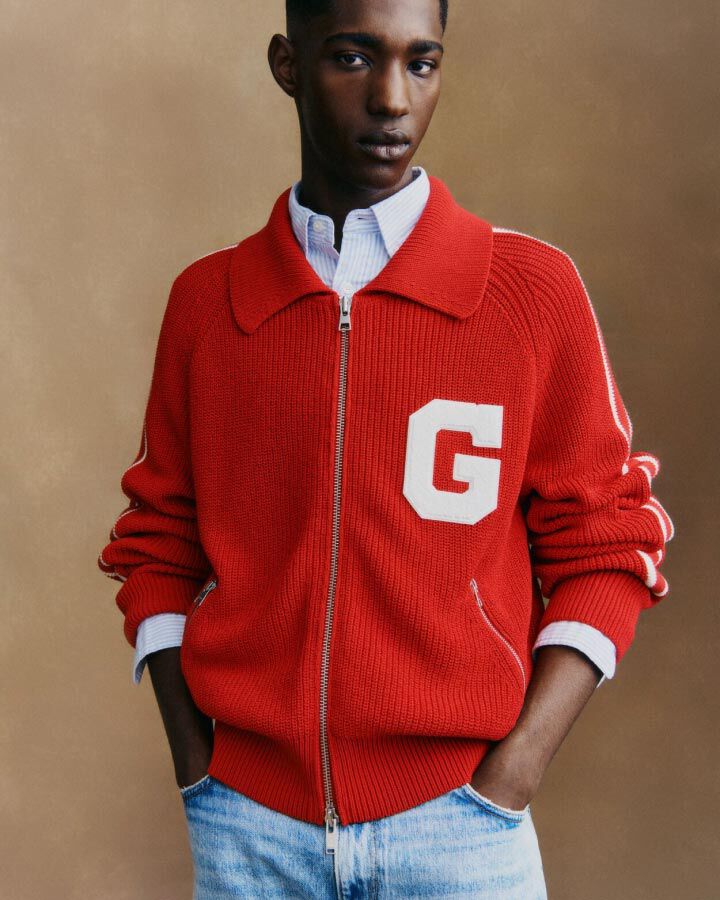 Vêtements pour homme | Collection homme en ligne | GANT Belgique