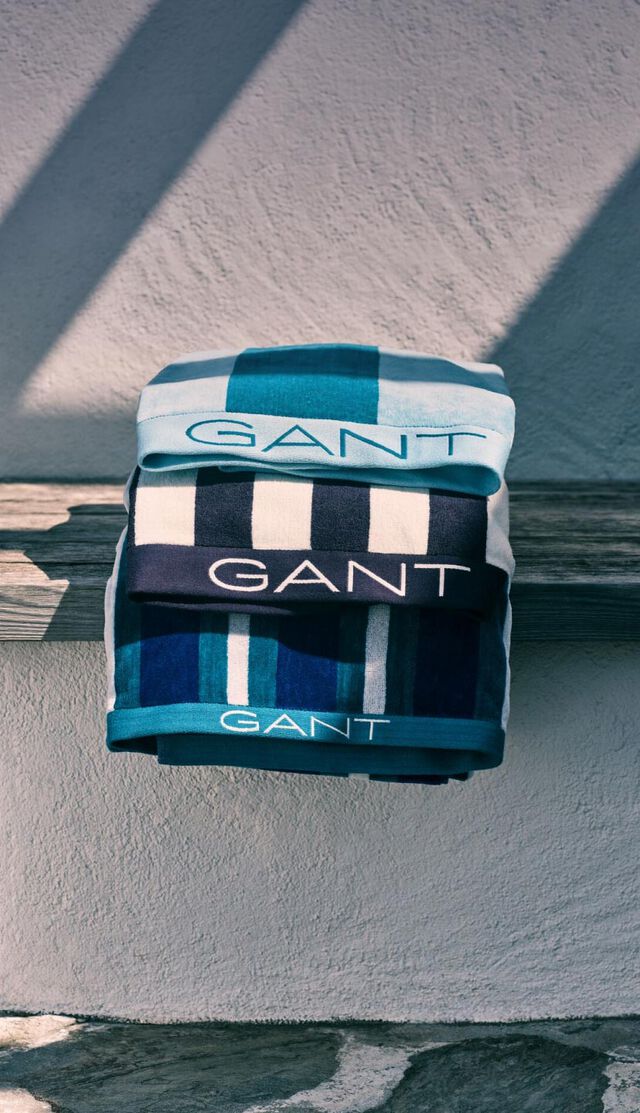 Vêtements pour homme, femme et enfants | GANT Belgique