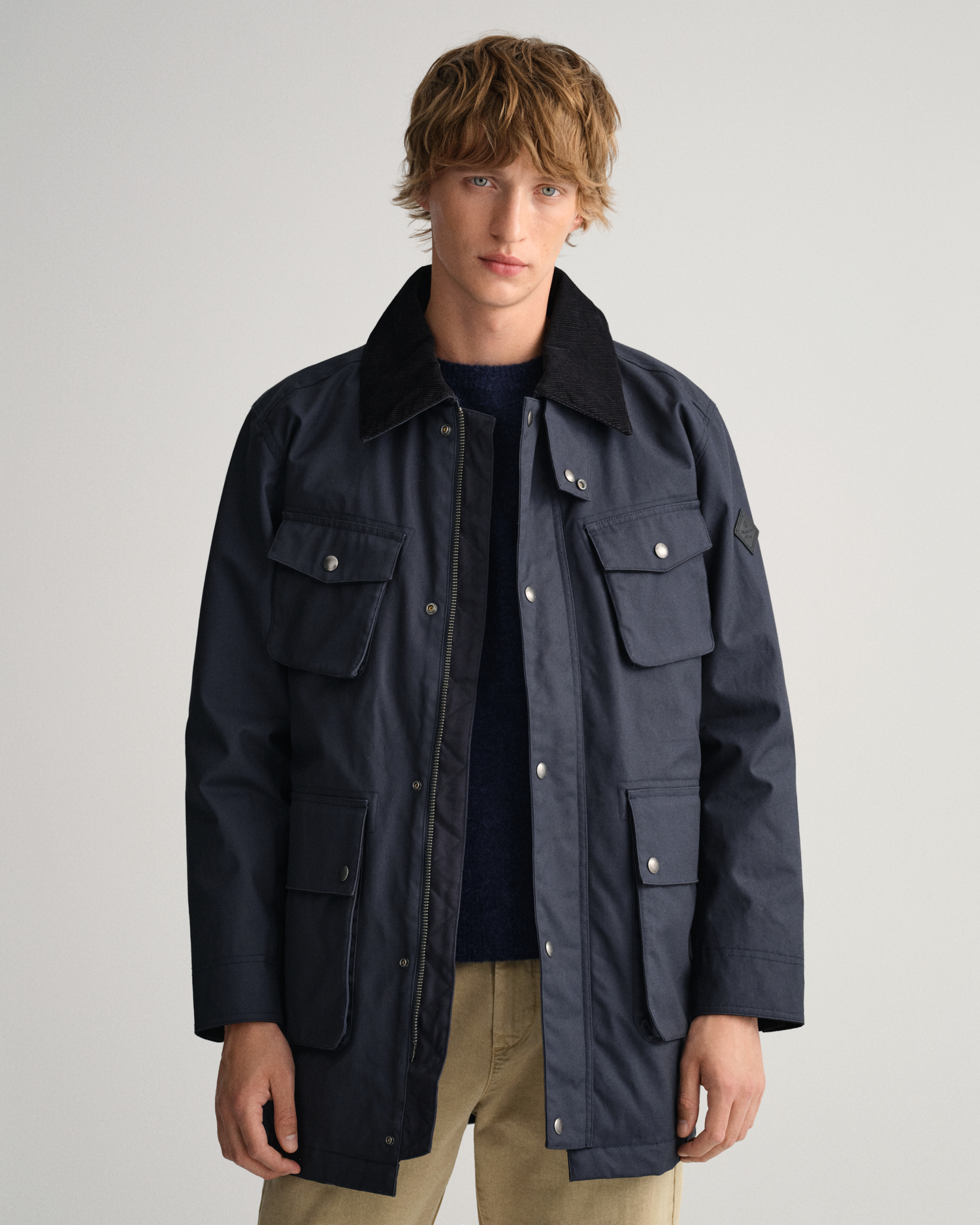 Veste cirée Double Decker - GANT
