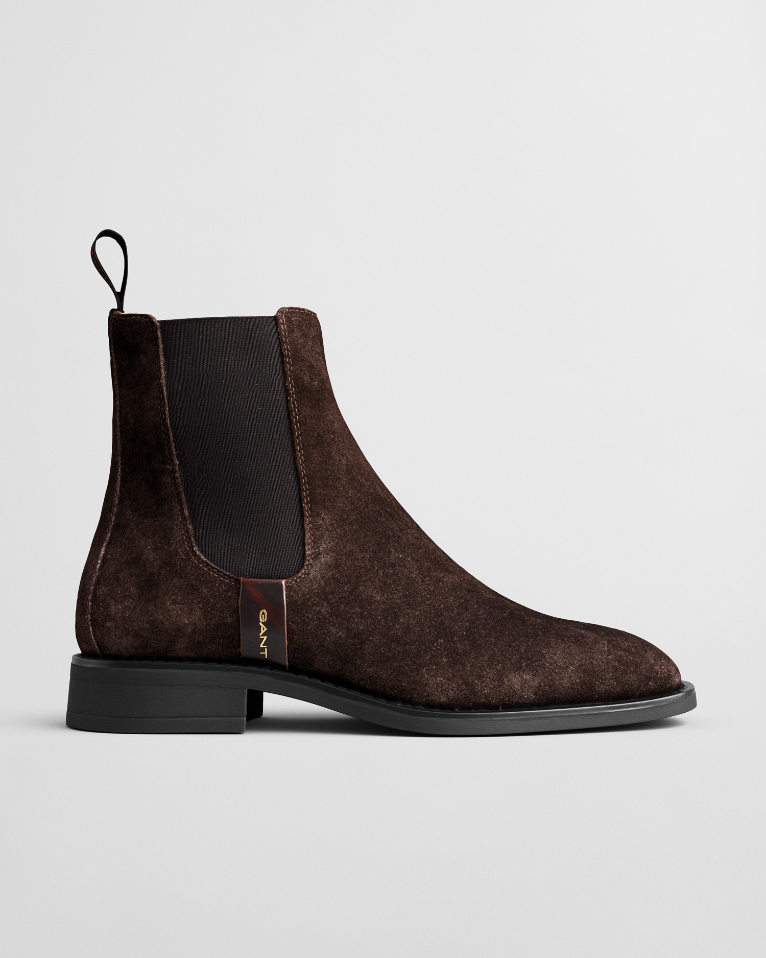 Bottines Chelsea en daim Fayy - GANT