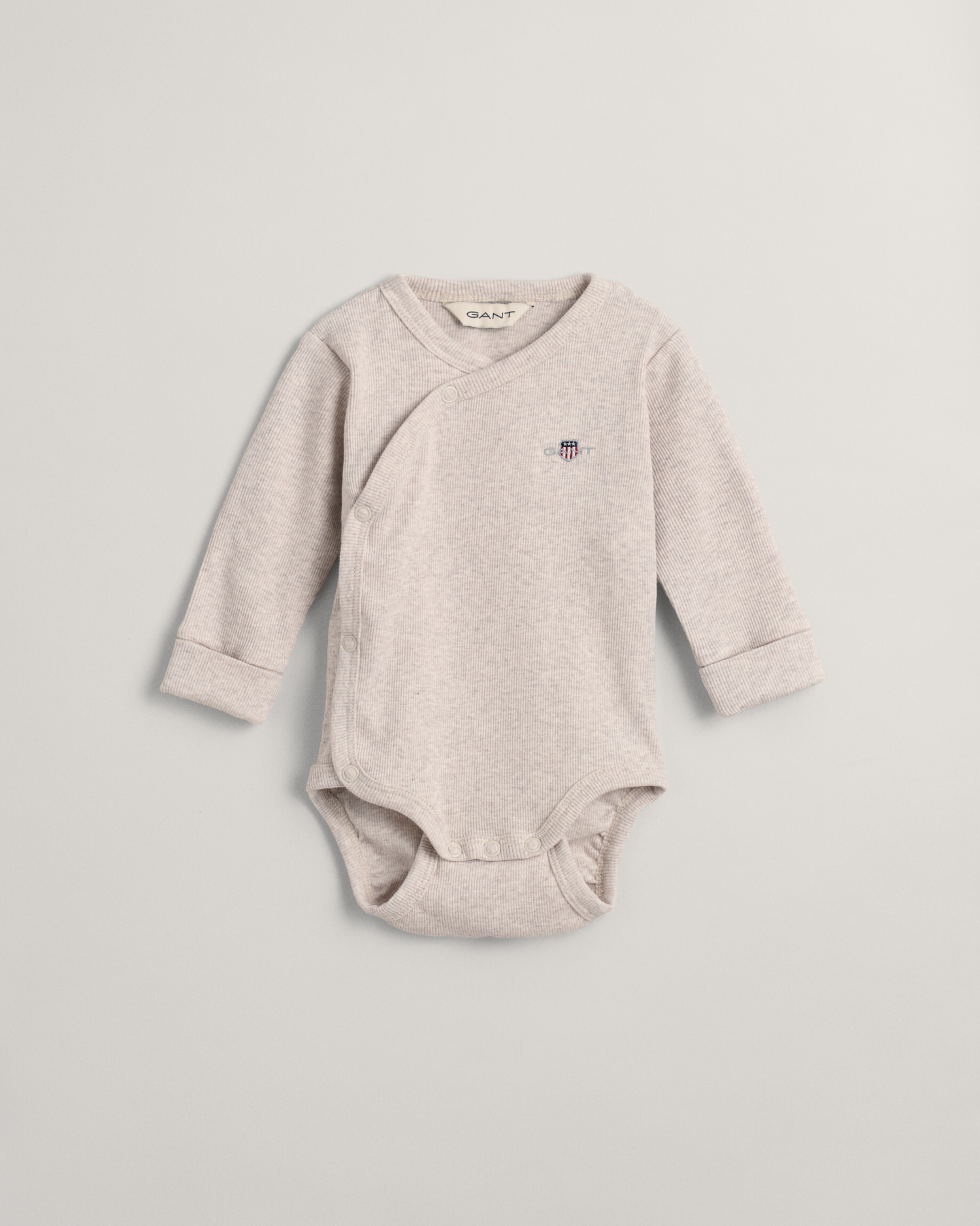 Body côtelé Shield Baby - GANT